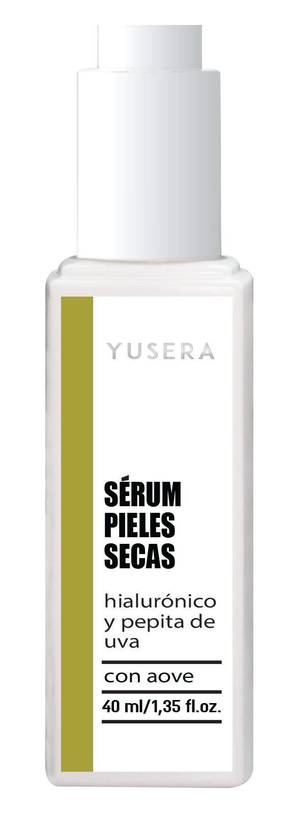 YUSERA'S EXCLUSIVE SERUM