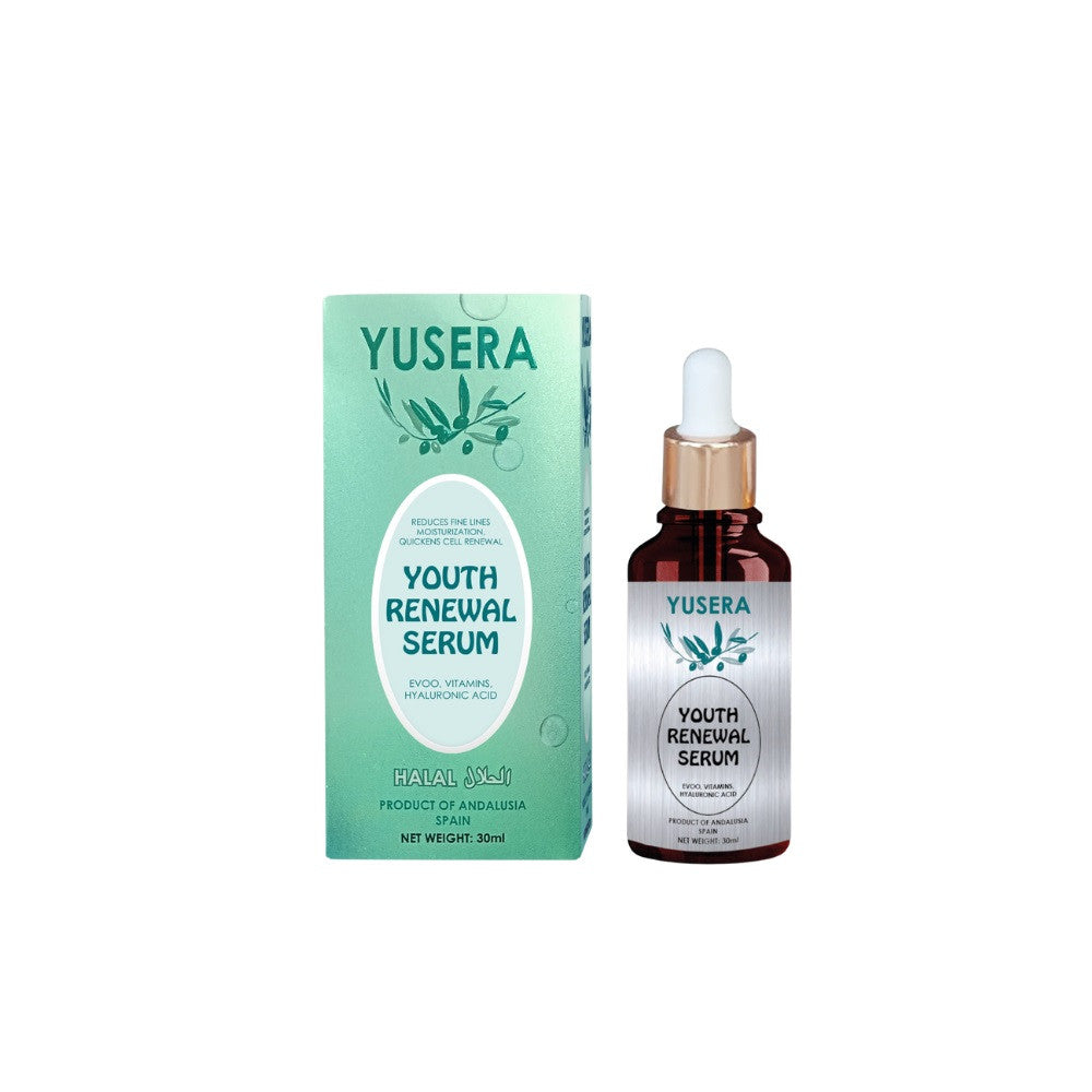 Yusera Retinol Eye Serum – YUSERA