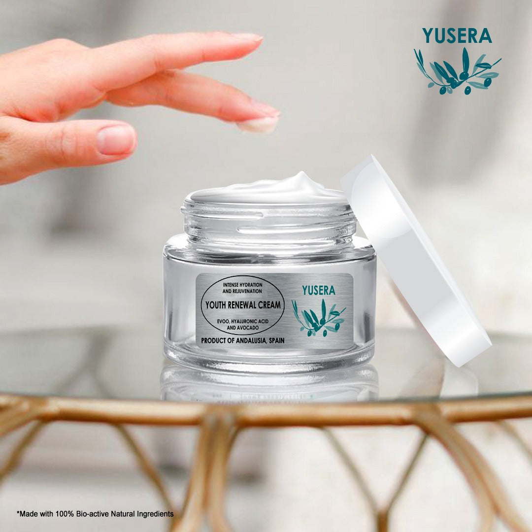YUSERA Youth Renewal Cream 50 gm